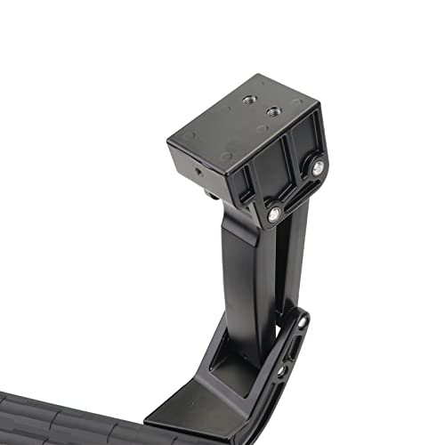 ZZDSNJ Truck Bed Side Step Retractable Bumper Step Uni for 2015-2020 Ford F150 75312-01A