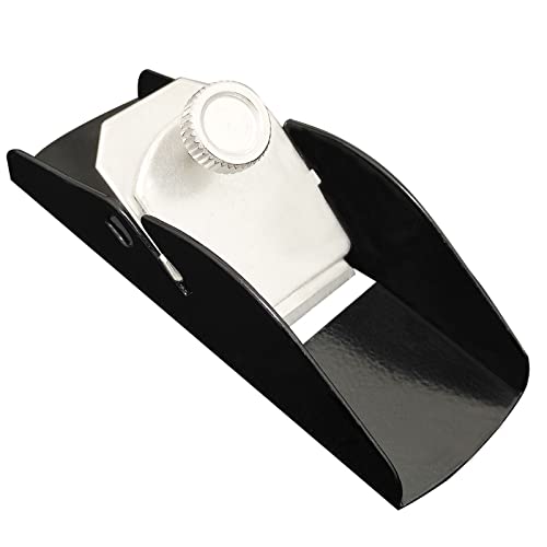 Mini Hand Planer for Woodworking, Block Hand Plane, Wood Planer Woodworking Tools Flat Bottom Trimming Plane for Wood Planing Surface Smoothing