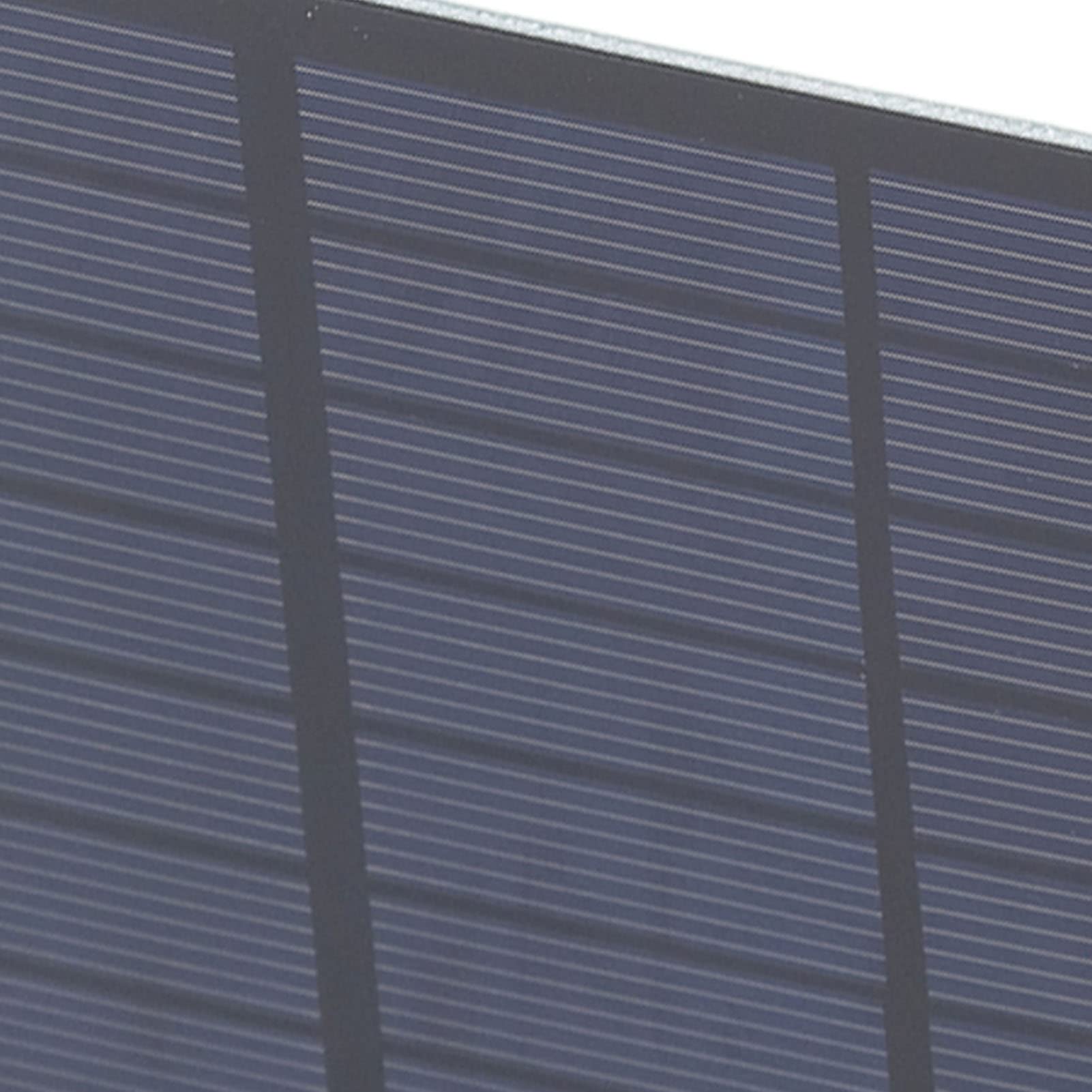 Mini Portable Solar Panel 12V 3W Small Polysilicon Solar Panel Cell Module Charger Outdoor DIY Solar Panel
