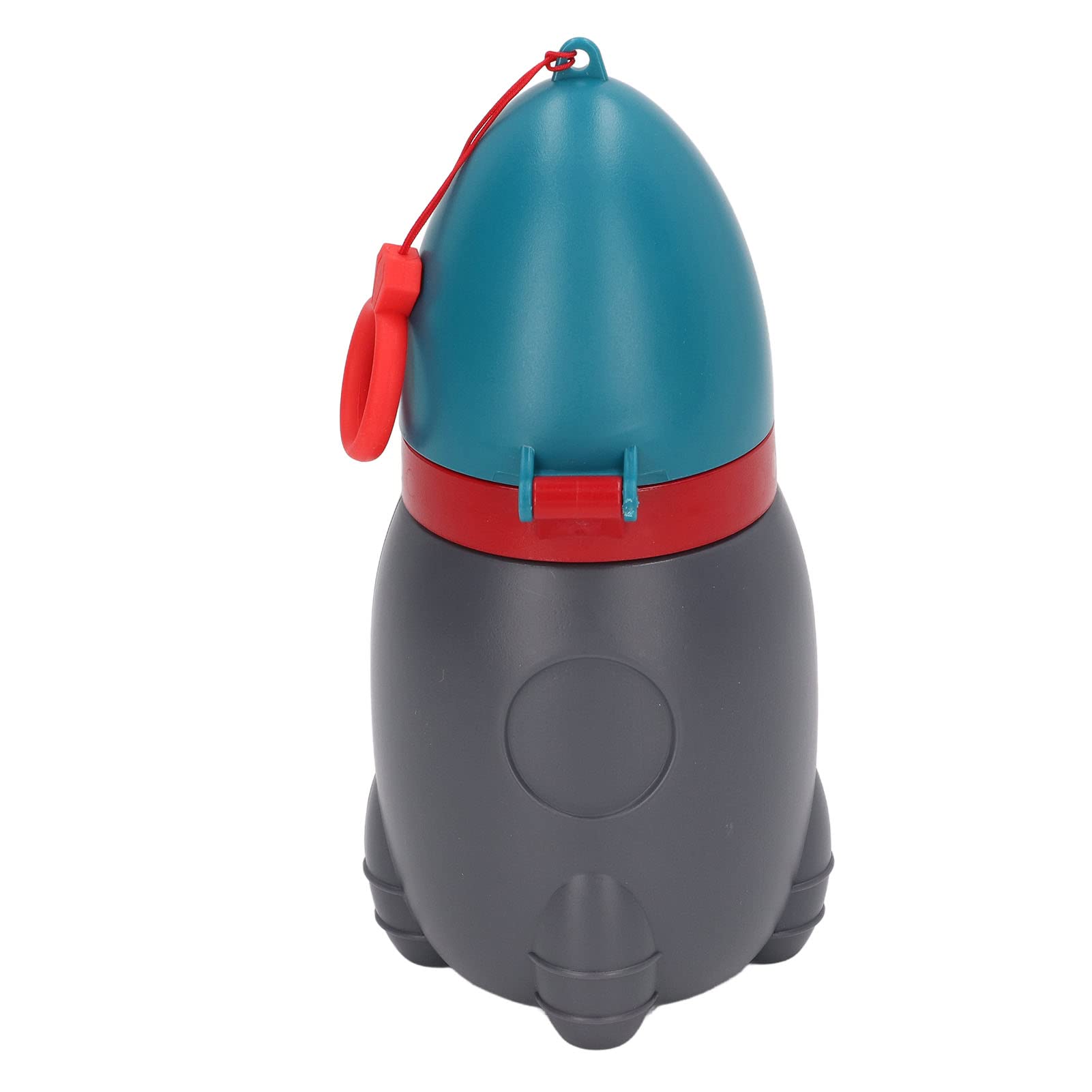 Pee Training Cup, Good Sealing Portable Easy to Clean Children's Urinal for Kids Home Car Travelling(Deep Sea Blue) Ruilet Training