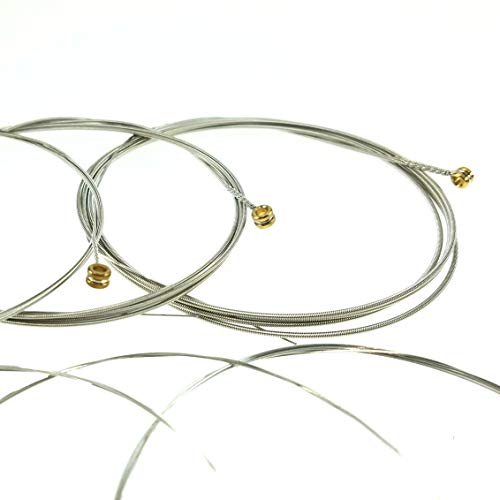 GHS Strings GBL 10 pack Nickel Plated Electric Guitar String, Light