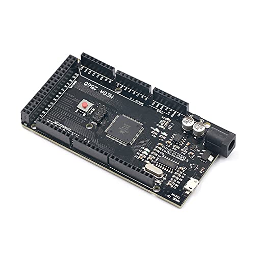 Robot Mega 2560 R3 for MEGA2560 CH340G/ATmega2560-16AU MicroUSB. with Bootloader for arduino Tenstar