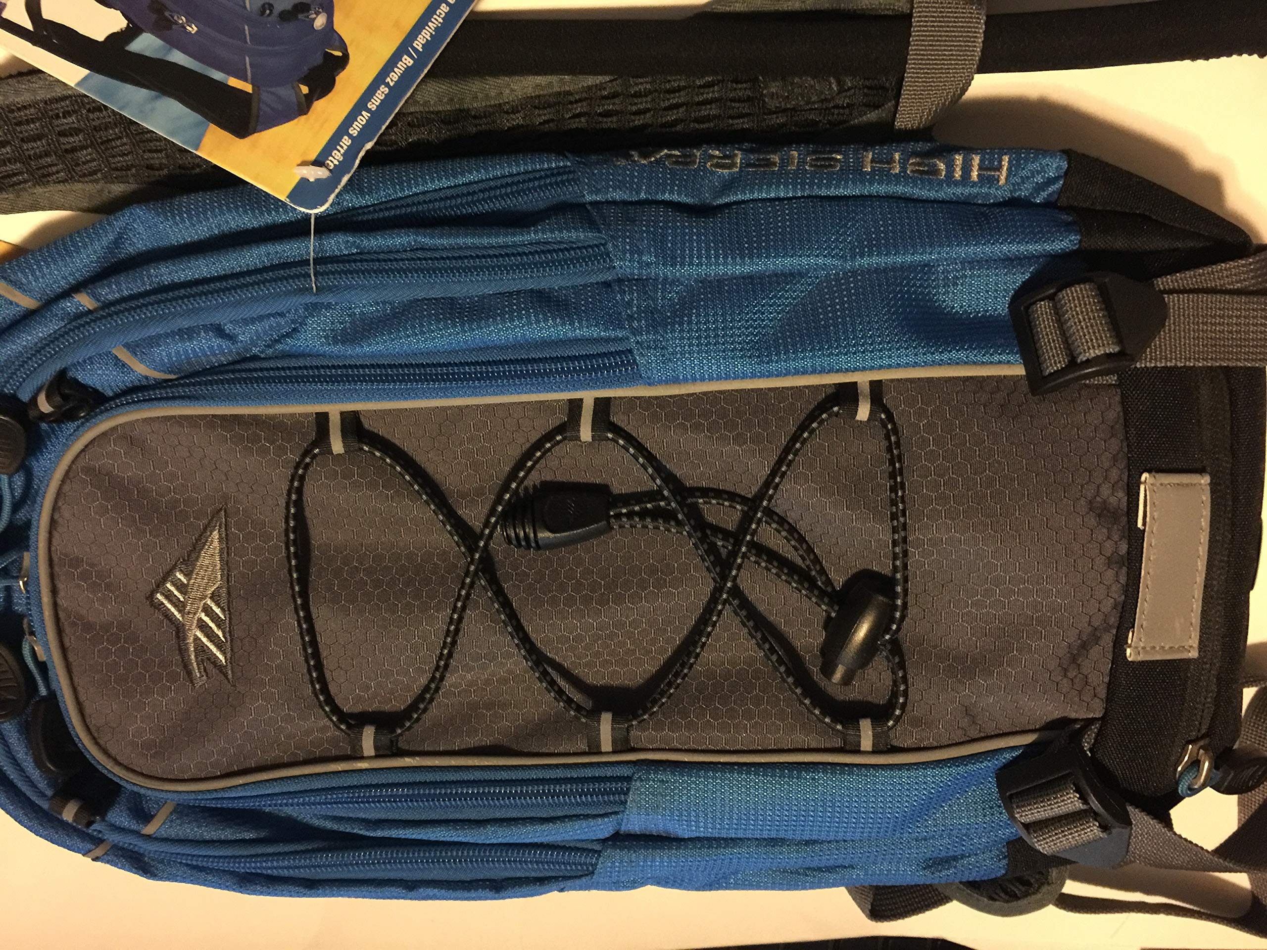 High Sierra Hydration Pack