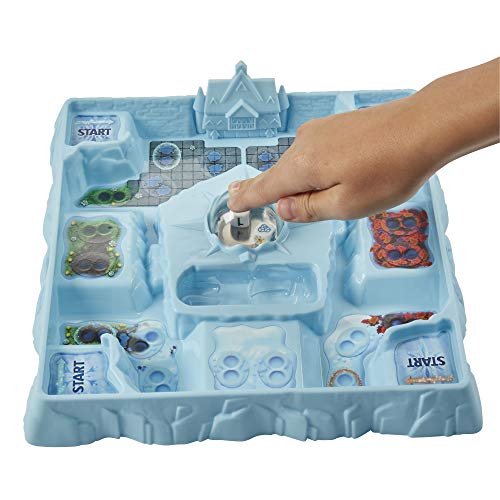 Hasbro Gaming Trouble Game Olaf's Ice Adventure