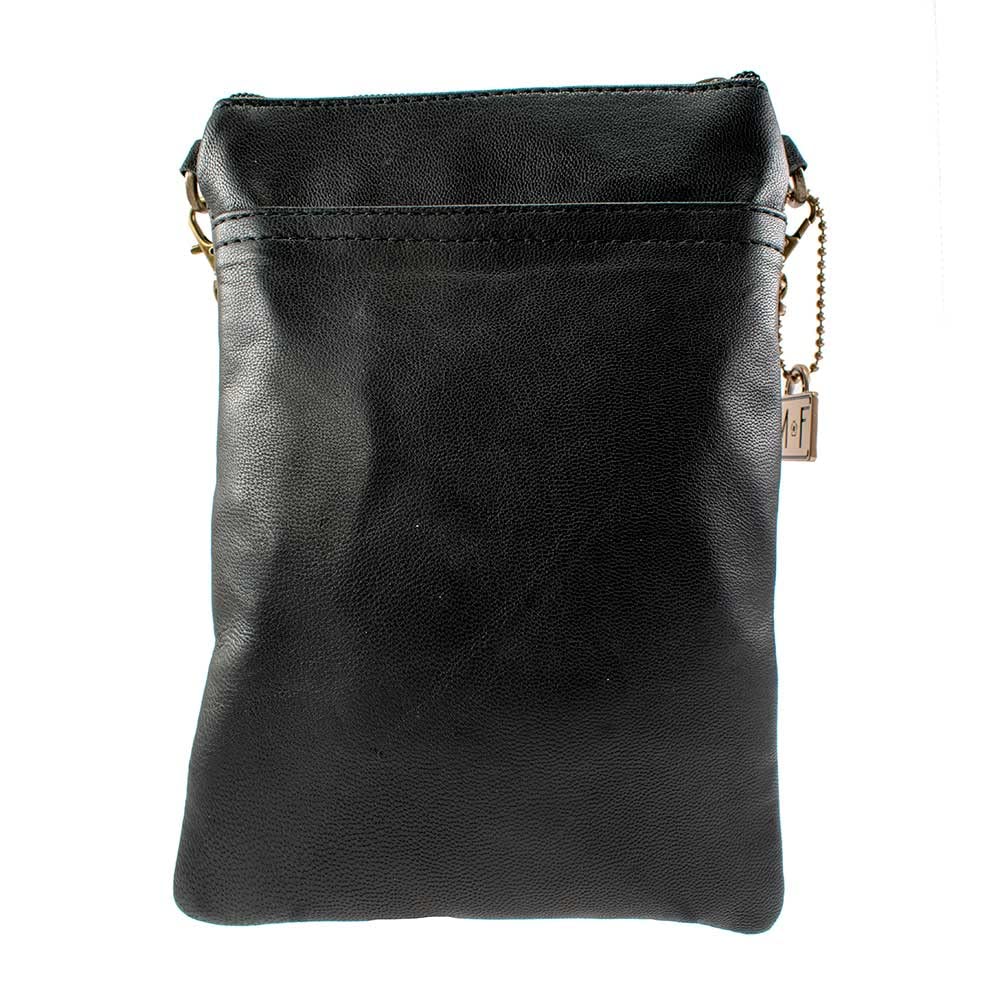 Mary Frances Rebel Rose, Black