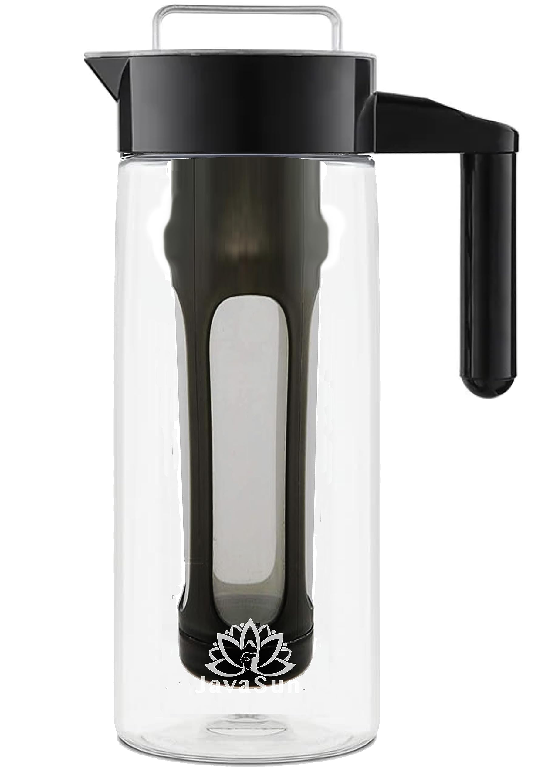 JavaSun Cold Brew Coffee Maker, 2 Quart, 100% BPA Free Tritan Pitcher
