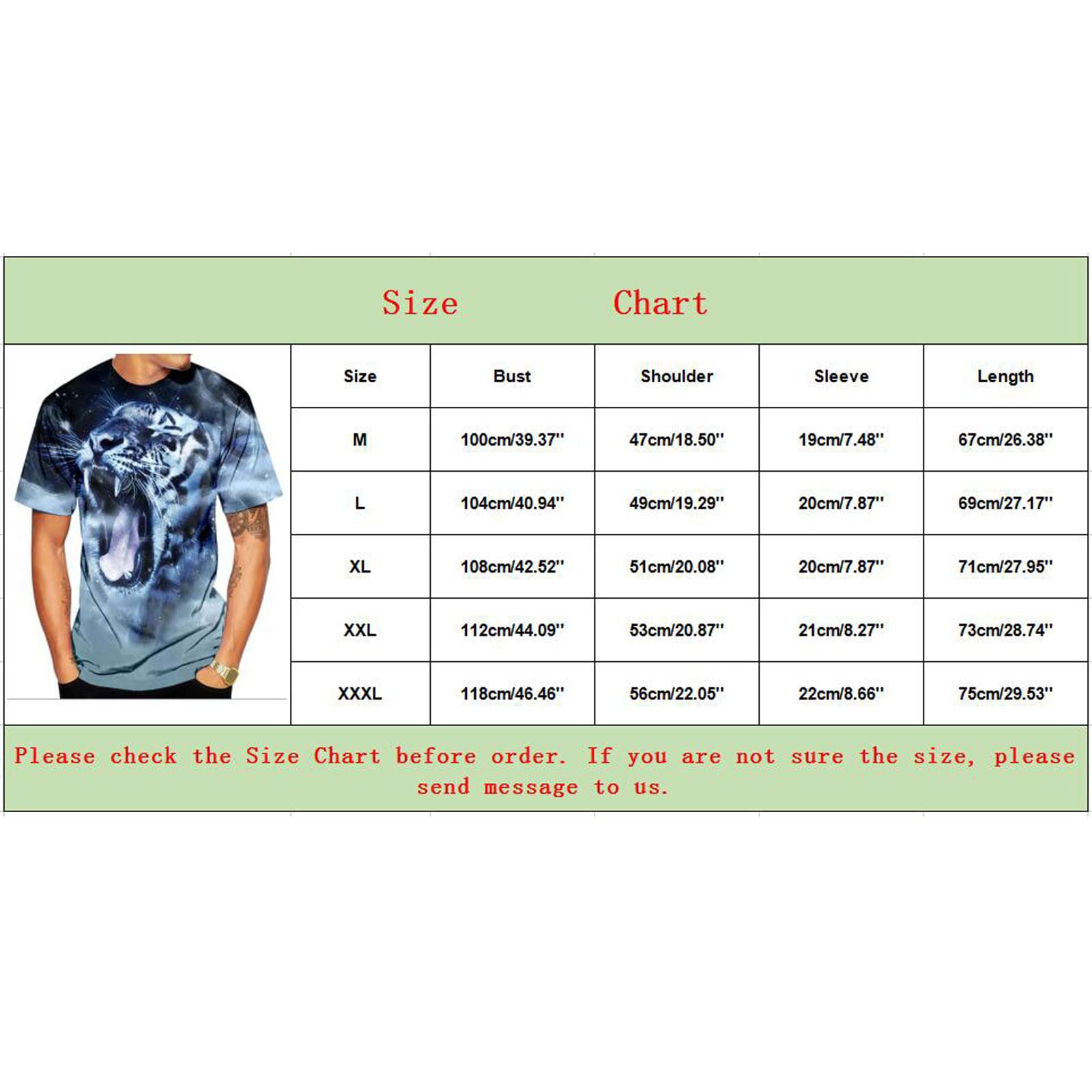 Mens Graphic Tees,Short Sleeve Shirts for Men Casual Summer Graffiti Print Crewneck T Shirt Workout Tee Tops Blue