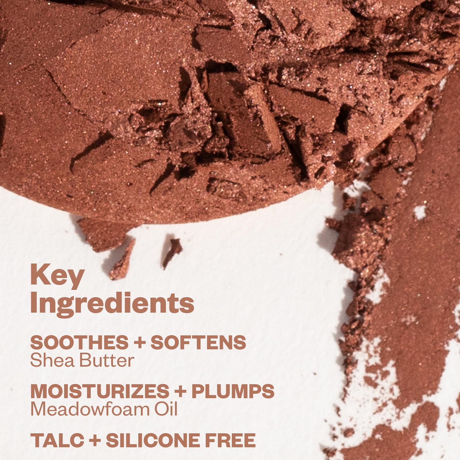 Kosas The Sun Show Bronzer | Natural Skin Glow and Moisturizing, (Light)