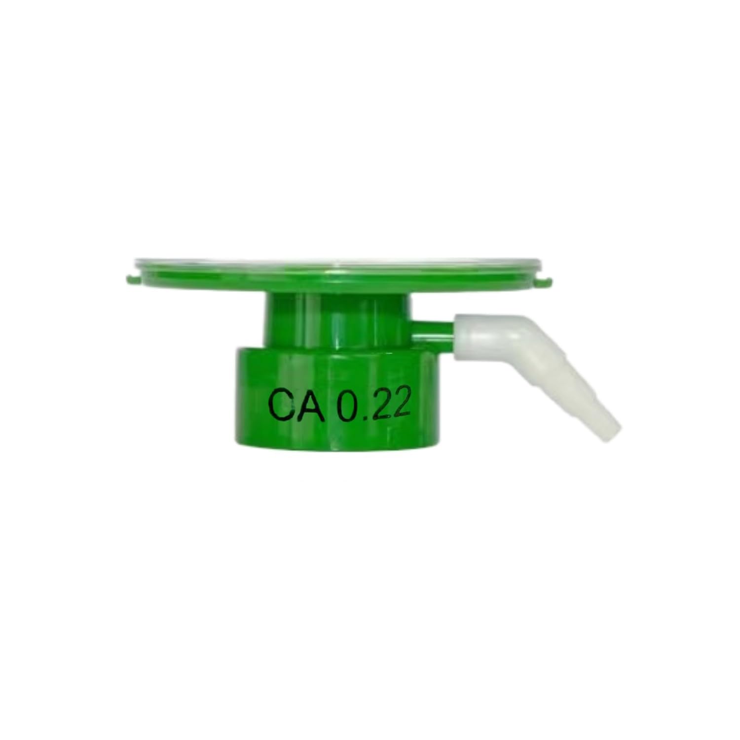 QOAEZK 250ML Sterile Vacuum Filter Units with 0.22um PES Membrane, Individually Wrapped