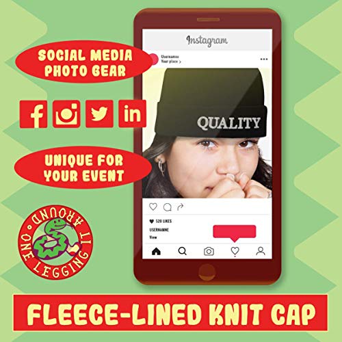got Douchebag? - Soft Adult Beanie Cap, Red
