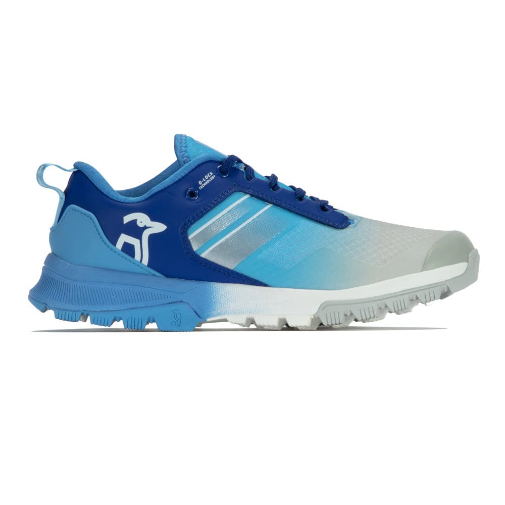 KOOKABURRA Alpha H/Shoe- Blue - 10 (6R222410)