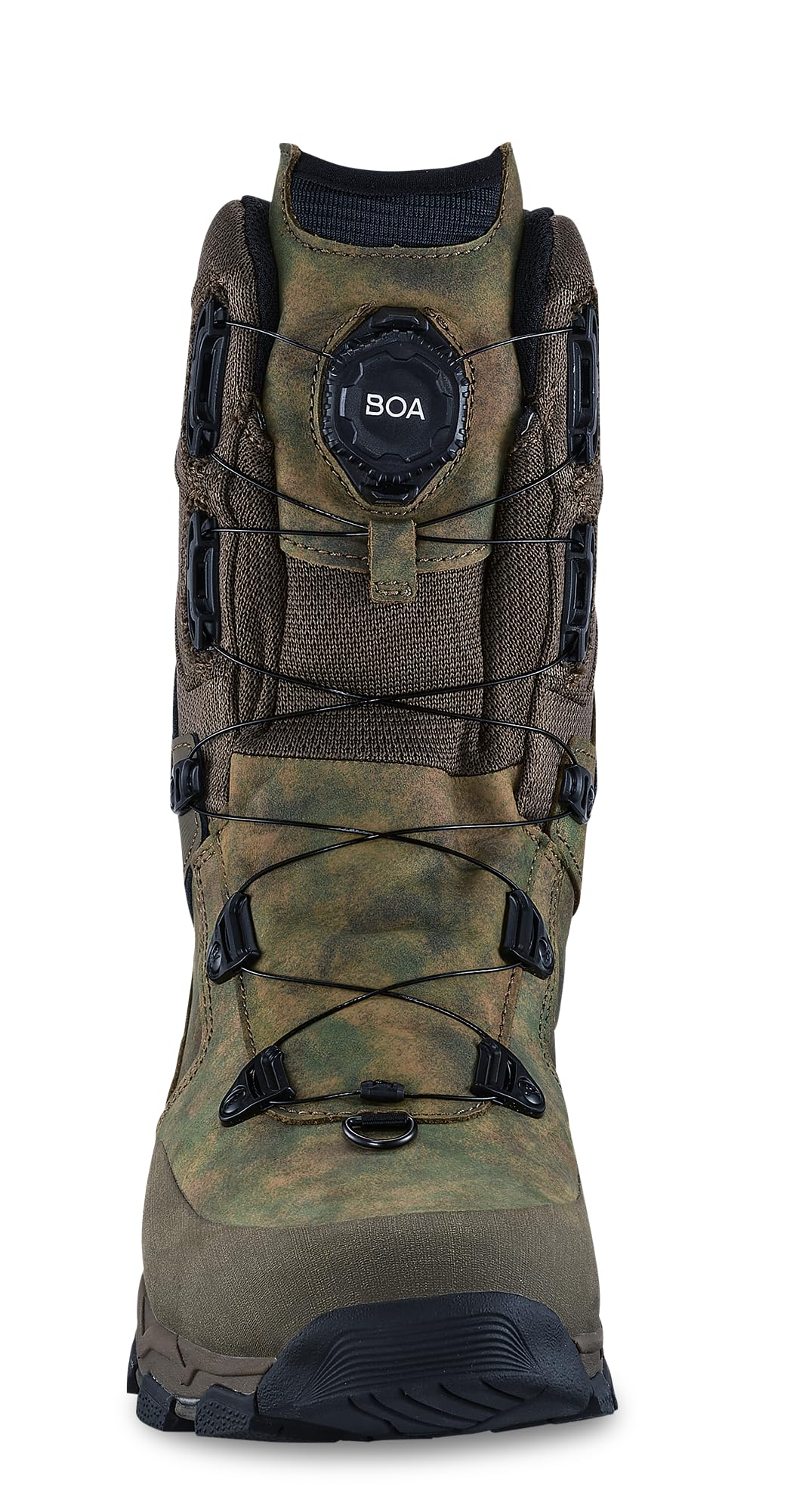 Irish Setter, Pinnacle, Men’s, 11", BOA, Waterproof, Hunting Boot, Earth Field Camo, 11.5 D (Medium)