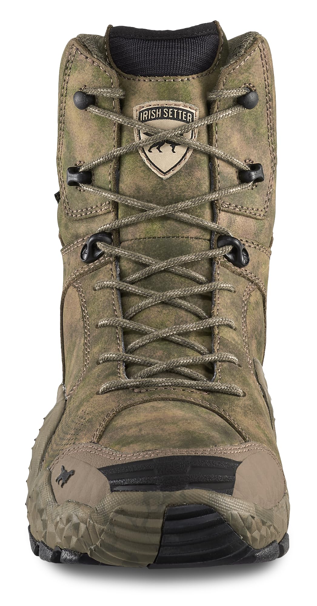 Irish Setter, VaprTrek, Men’s, 8", Waterproof, Hunting Boot, Earth Field Camo (P) (P), 8.5 D (Medium)
