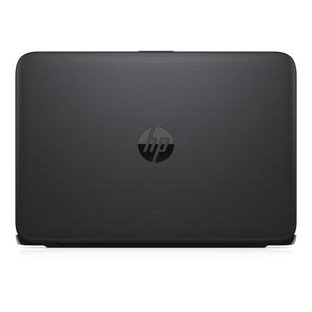 HP Stream 11 Pro G2 Intel Celeron N3050 X2 1.6GHz 2GB 32GB eMMC 11.6" Win10, Black