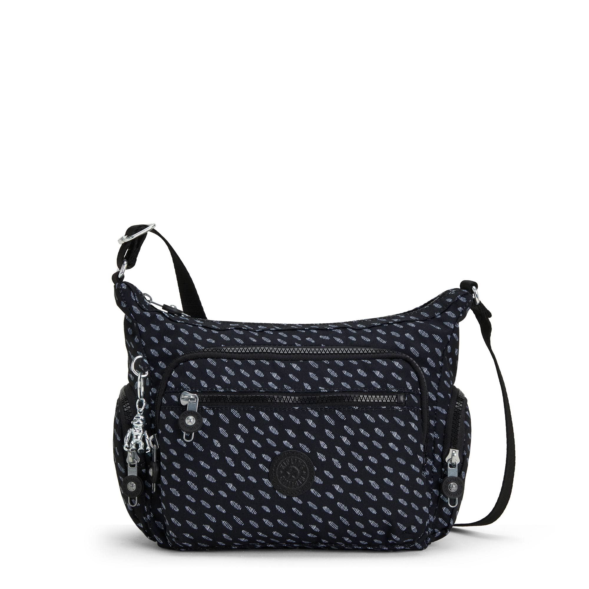 Kipling Women's Gabbie Small Crossbody Bag, Lightweight Everyday Purse, Casual Shoulder Bag