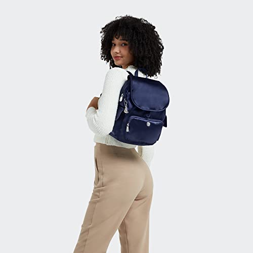 Kipling Womens City Pack Small Backpack, Lightweight Versatile Daypack, Nylon