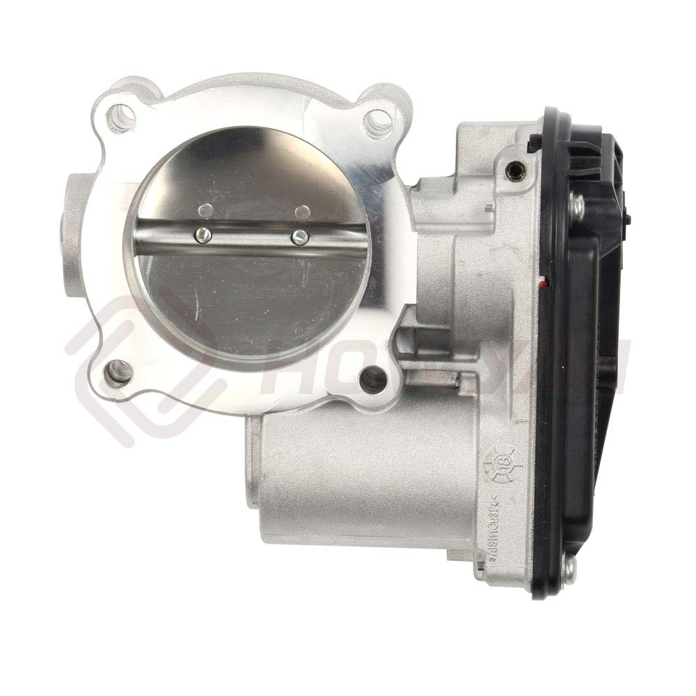 HOWYAA HYVE60B-1 Electronic Fuel Injection Throttle Body Assembly Compatible Ford Escape Fusion Mercury Mariner Replace# 977-300 DS7Z9E926A DS7Z9E926D