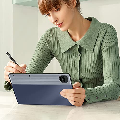 loinrodi Upgraded 10.1 Inch Ultra-Thin HD Tablet 2+16G WiFi Bluetooth Android 10 Core Voice Call Game Tablet Supports SIM Communication, Front and Rear Dual Cameras