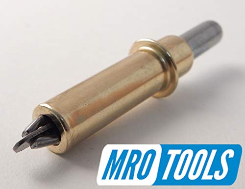 MRO TOOLS 3/16 Cleco Fastener Temporary Rivet, Welder's Clamp Auto Body Repair Kit (K6S10-3/16)