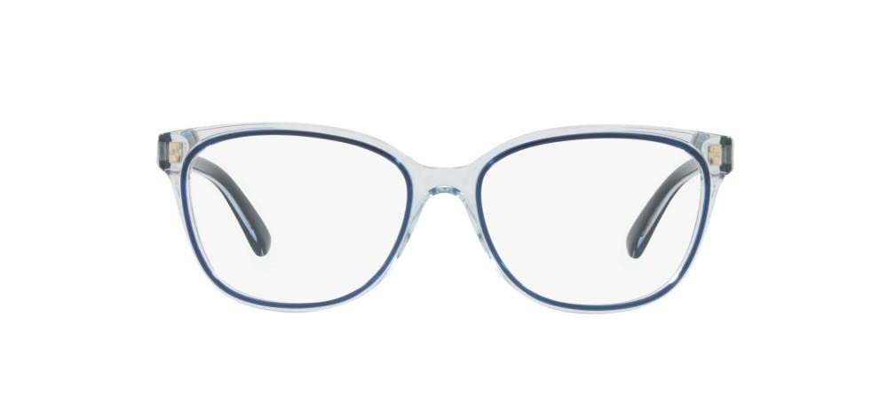 Michael Kors MARTINIQUE MK 4090 Blue Transparent 52/16/140 women Eyewear Frame