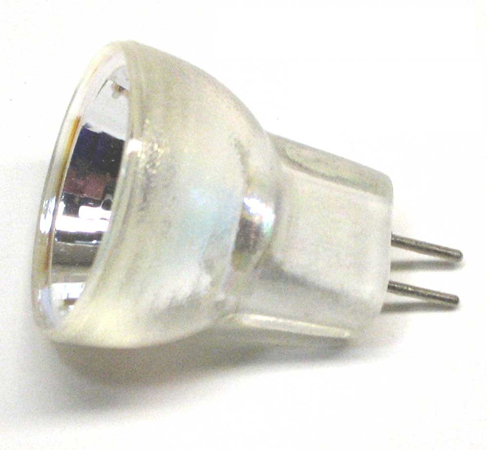 Hikari MR8610P MR8 Wide Angle 10W Halogen 6V Flood Bulb Bi-Pin Base (for Fiber Optics)