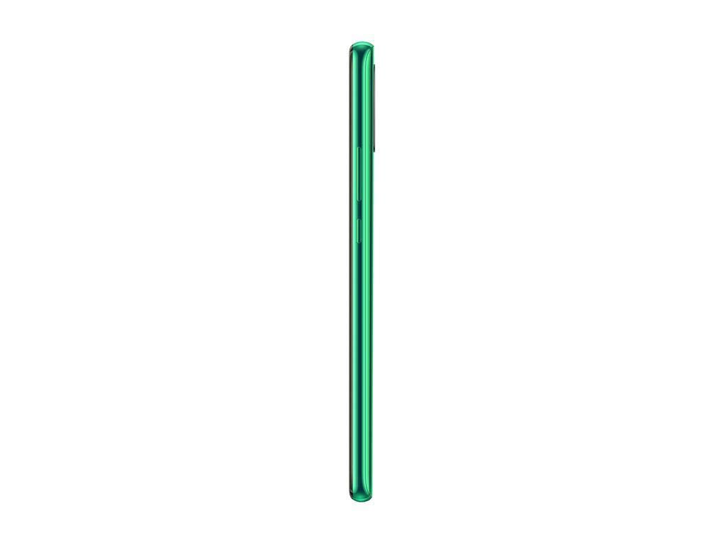 Honor 9X 6.59, 128GB, 6GB RAM, Triple Camera, Dual SIM GSM Unlocked International model STK-LX3 (Green)