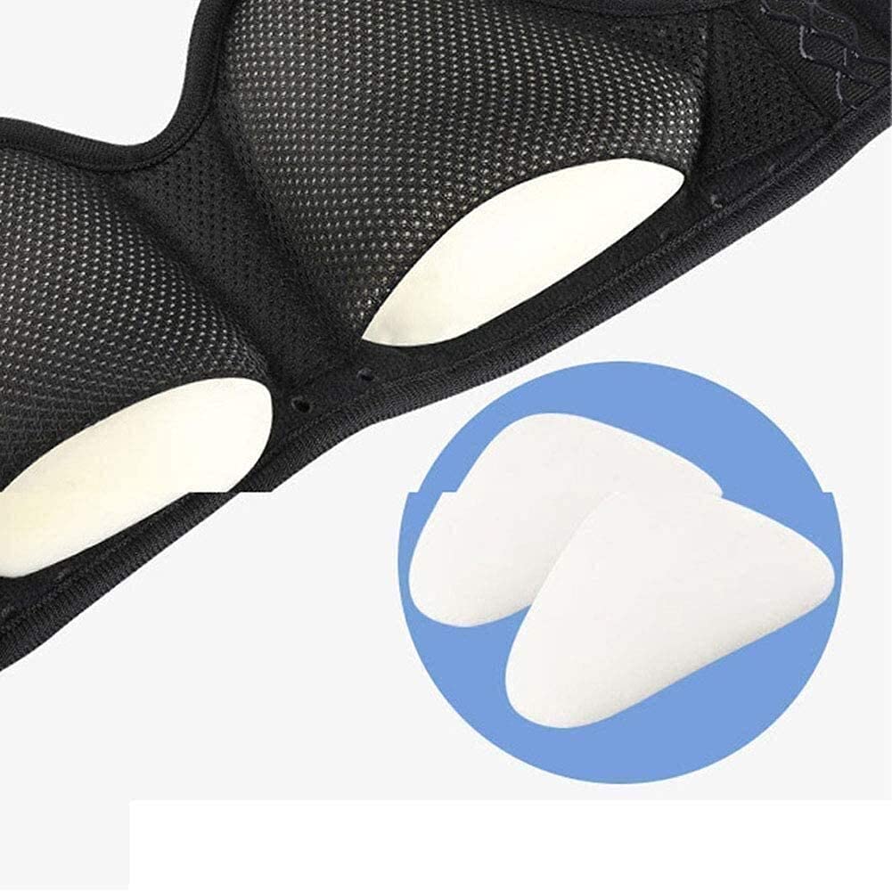 Inguinal Hernia Support Post Surgery Hernia Pain Relief Truss Brace for Single/Double Inguinal Or Sports Hernia with Two Removable Compression Pads Groin Straps Surgery Injury Recovery Hernia Belt