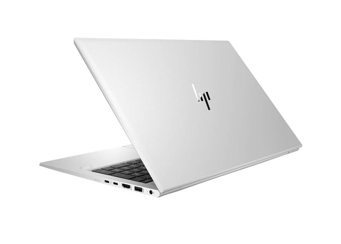 HP 15.6" EliteBook 850 G7 Laptop, Intel Core i5-10310U Quad-Core, 8GB DDR4 RAM, 256GB SSD, 1920 x 1080 Anti-Glare IPS Display, Windows 10 Pro (1C9H8UT#ABA)