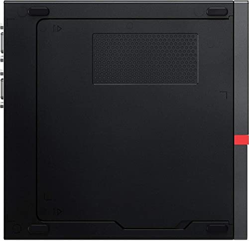Lenovo ThinkCentre M920q Tiny Desktop,Intel 6 Core i5-8500T,16GB RAM,256GB NVME SSD,HDMI,DisplayPort,WiFi,Bluetooth,Wireless Keyboard Mouse,Windows 11 (Renewed)