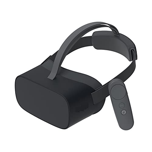 KLEEME G2 4K All in One VR Headset with 4K 5.5 Inch Display 75Hz Refresh Rate 101 FOV 3Dof 4G 32G VR Headset