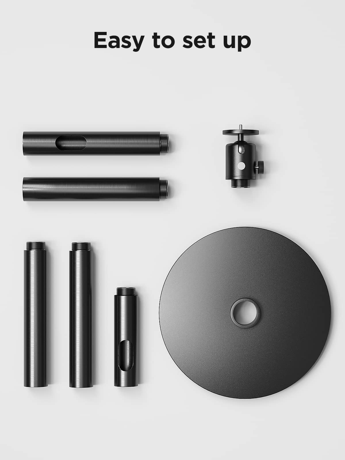 Pokitter T6R Max Projector & Pokitter Projector Tripod