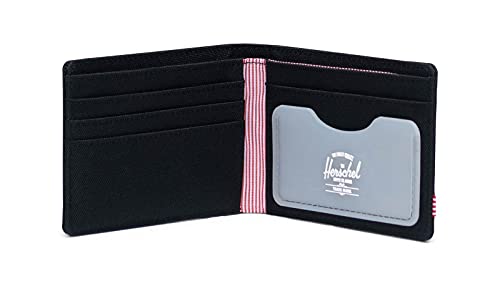Herschel Supply Unisex-Adult Casual, Black/Clear, osfa