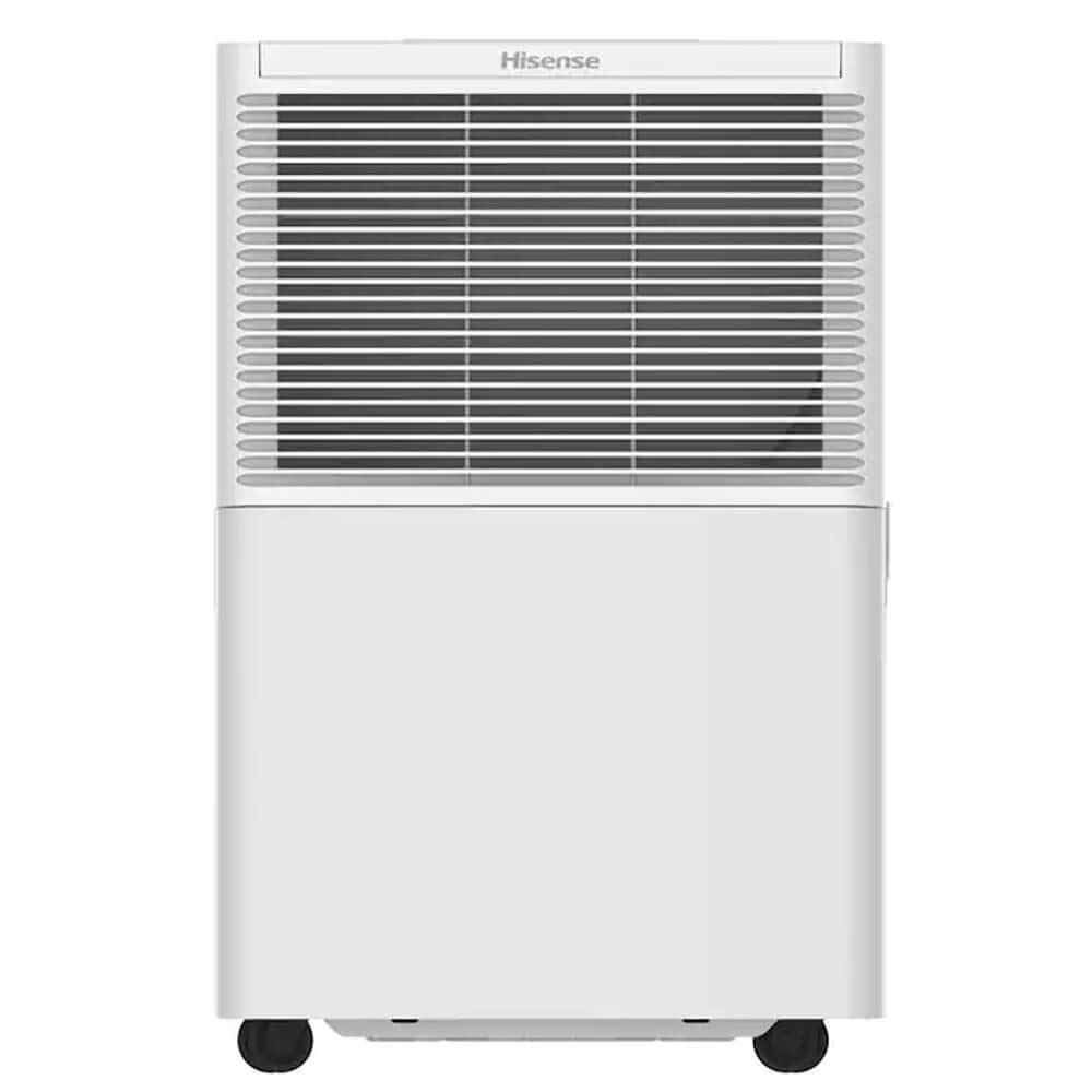 Hisense 30 Pint Dehumidifier DH-3019K1W Low Temp Operations 700-sq ft & Energy Star Rated Great for Basements and has Quiet Operation