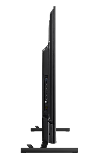 Hisense 65-Inch Class U8 Series Mini-LED ULED 4K UHD Google Smart TV (65U8K) - QLED, 480 Motion Rate, 144Hz Game Mode Pro, Dolby Vision IQ, HDMI 2.1, Alexa Compatibility, 2.1.2 Multi-Channel Audio