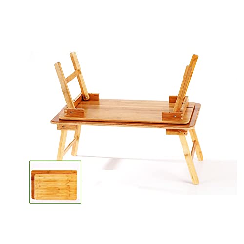 HNKDD Foldable Portable Computer Stand Laptop Desk Notebook Desk Laptop Table for Bed Sofa Bed Tray Studying Tables