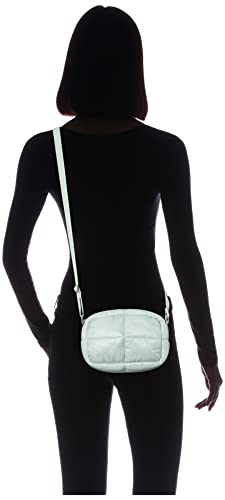 LeSportsac PUFFY MINI CUBE/3973 Women's Shoulder Bag, Pistachio Pop