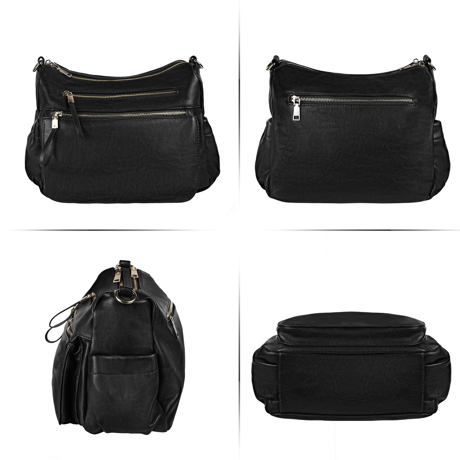 KOGTLA Purse Strap Replacement Crossbody Shoulder Strap Adjustable Canvas Straps Handbag Guitar Strap Jacquard Belts