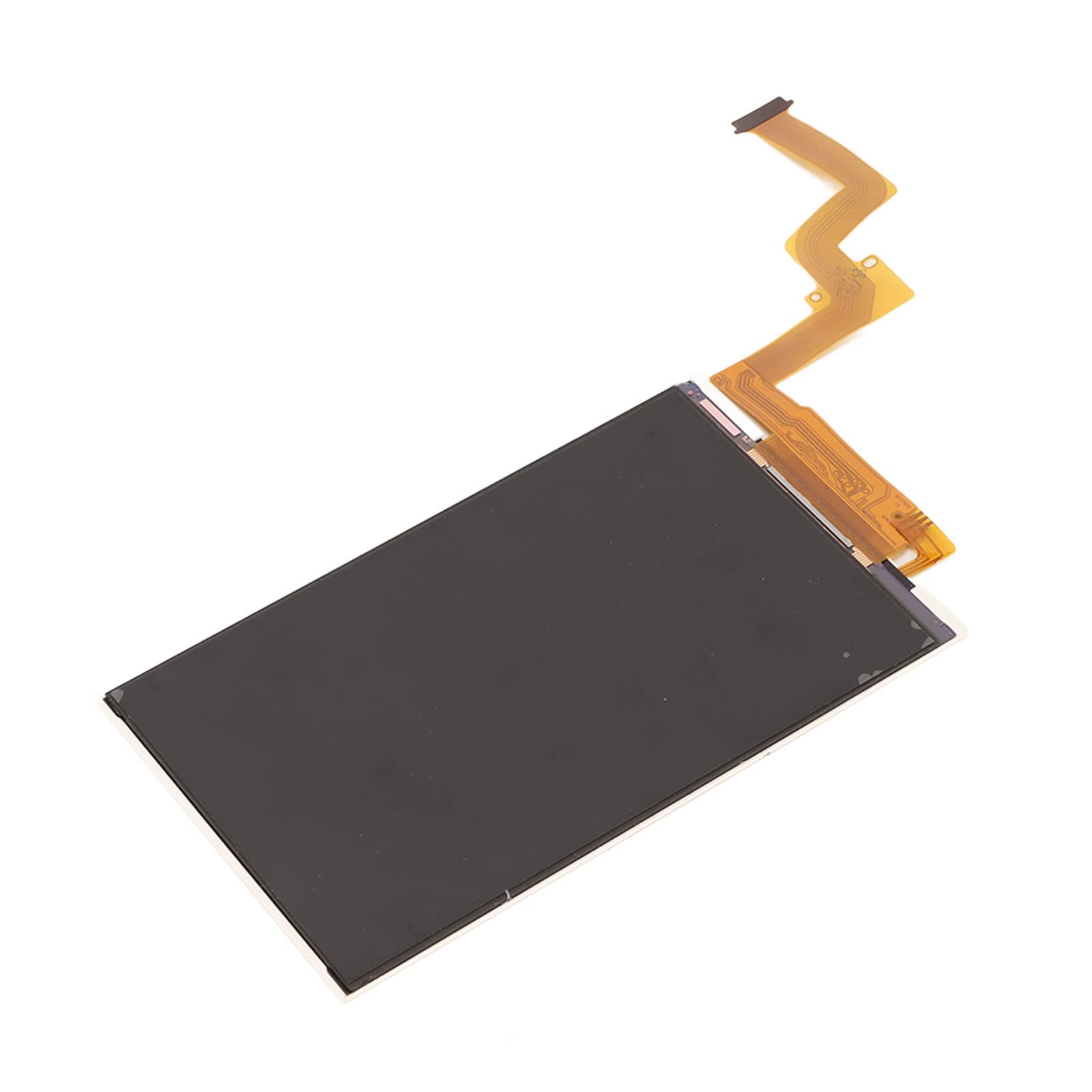 Original Top Upper LCD Screen Display Replacement for New 2DS XL, Professional and Accurate LCD Display Screen Repair for New 2DS XL Game Console