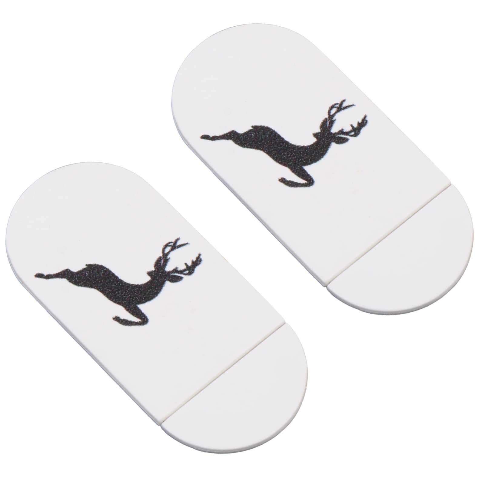 Mobestech 6 Pcs Camera Cover Laptops Webcam Cover Slider Webcam Cover Slide for Computer Webcam Cover Slide for Tablet Webcam Cover Slide for Desktop Gp02 Slideshow Flat