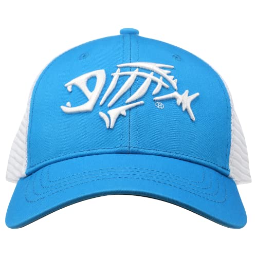 Gloomis Fishing Bandit Trucker Cap - Blue, One Size Fits Most [GHATBANTCBL]
