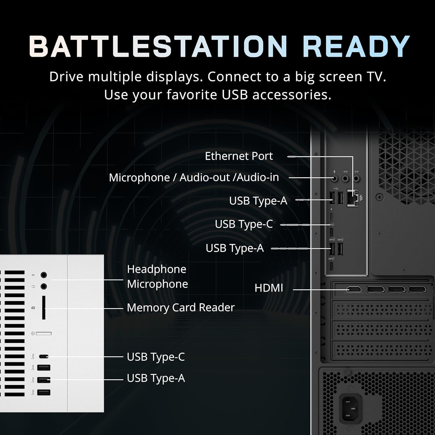 HP Envy Gaming Desktop Computer, 12th Gen Intel Core i9-12900, 64GB RAM, 2TB SSD, NVIDIA GeForce RTX 3070(8GB GDDR6 Dedicated), Windows 11 Pro, Black Wired Keyboard and Mouse, Silver, PCM