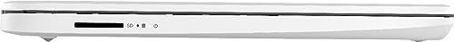 HP Stream 14-DQ0002DX Laptop 2022 New, 14" 1366x768 Display, Intel Celeron N4020 2-Core, UHD Graphics, 8GB DDR4, 64GB SSD, Wi-Fi 5, Card Reader, Win11 Pro, COU 32GB USB