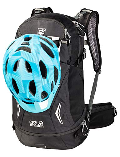 Jack Wolfskin Unisex-Adult Moab Jam 34, Black, One Size