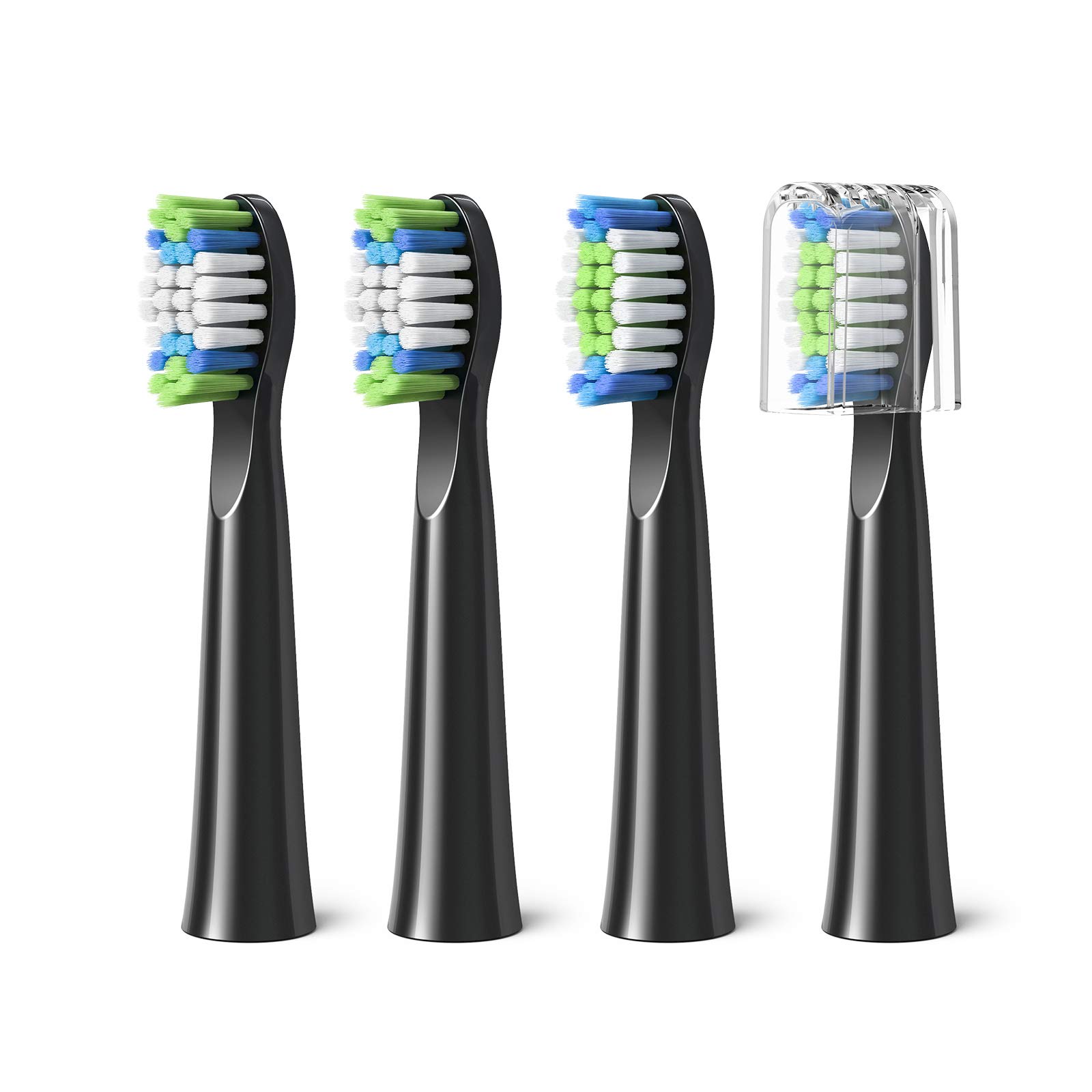 Ninice Electric Toothbrush Replacement Heads 4 Pack