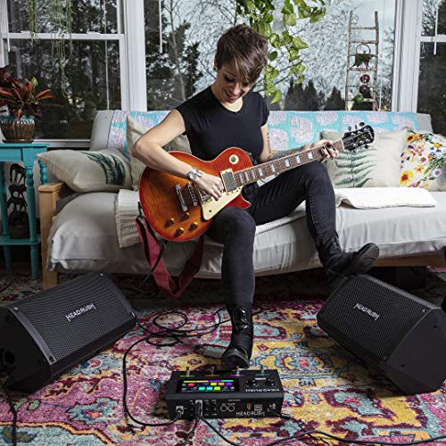 Head Rush HeadRush FRFR-108 | 2000W Full-Range Flat-Response Powered Guitar Cabinet