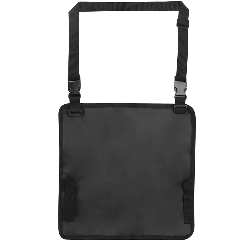 iCaicoyo Chair Armrest Organizer Bag for Beach Camping Storage Organizer Side Hanging Pouch Bag for Outdoor Chair
