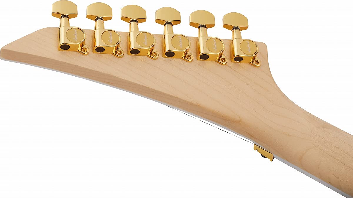 Jackson JS Series Rhoads MAH JS32 Electric Guitar - Natural