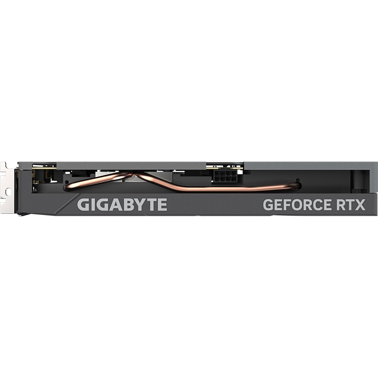 GIGABYTE NVIDIA GeForce RTX 4060 Eagle OC Graphics Card - 8GB GDDR6, 128-bit, PCI-E 4.0, 2505MHz Core Clock, 2X DP 1.4, 2X HDMI 2.1a, NVIDIA DLSS 3 - GV-N4060EAGLE OC-8GD