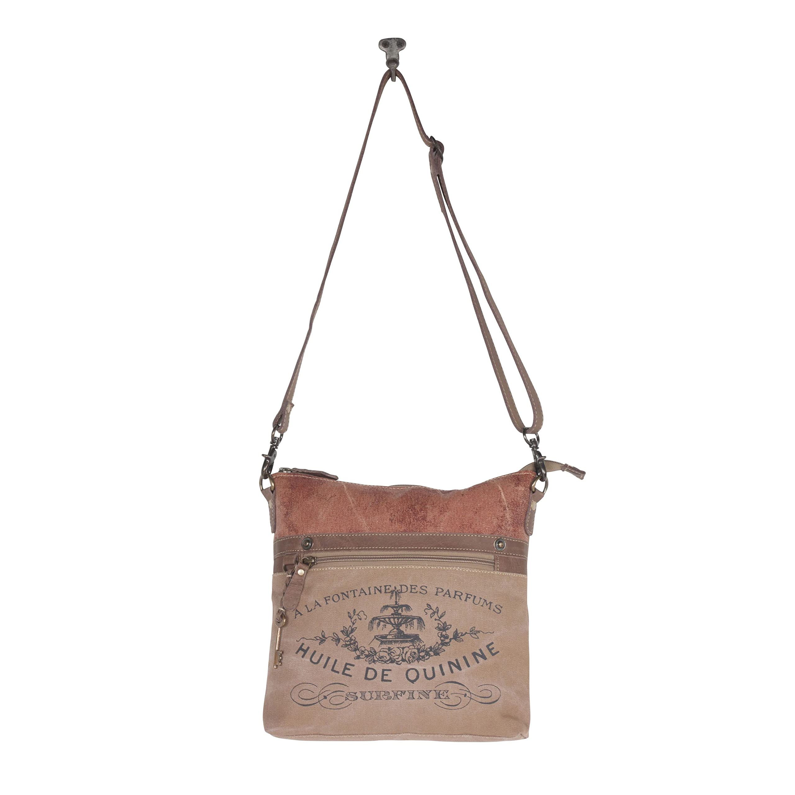 Myra Bag Brivet Small & Crossbody Bag S-4444