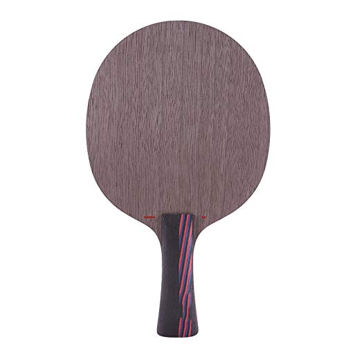 Hewen-Ping Pong Set Professional Pingpong Paddle Table Tennis Racket for Trainers, Amateurs, Beginners, Expert Table Tennis Bat (Size : Short)